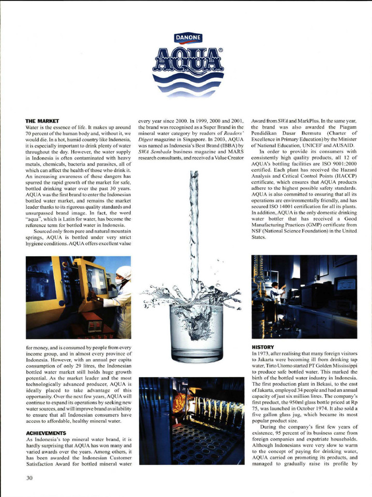 Indonesia Volume 1 Aqua | PDF