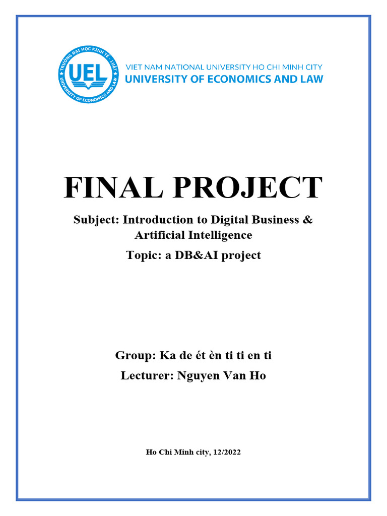 GTN K22416C 9 Kadeetentitienti | PDF | Statistics | Machine Learning