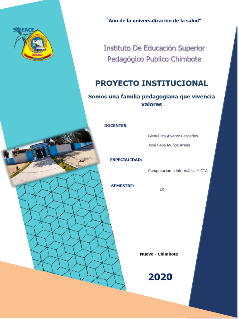 Informe Proyecto Integrador - Comuto y Cta Ix | PDF