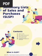 Bir Esales Reporting Guide: An Ibs Special E-Publication | PDF | Point ...