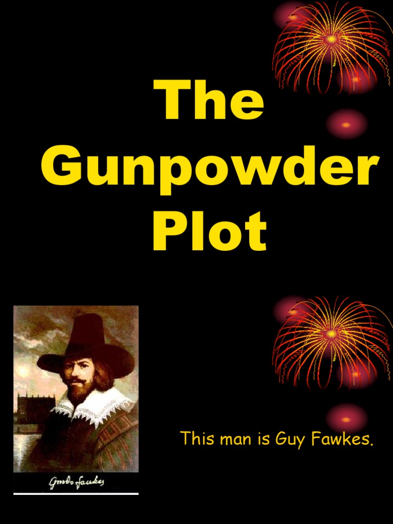 The Gunpowder Plot: Guy Fawkes' Story | PDF | Social Science | Mystery ...