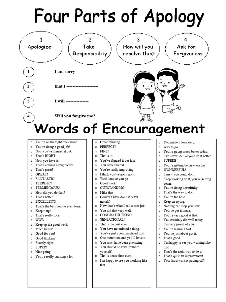 Four Parts Apology | Download Free PDF | Teachers | Classroom