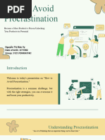 The Art of Laziness Updated | PDF | Procrastination | Professional Skills