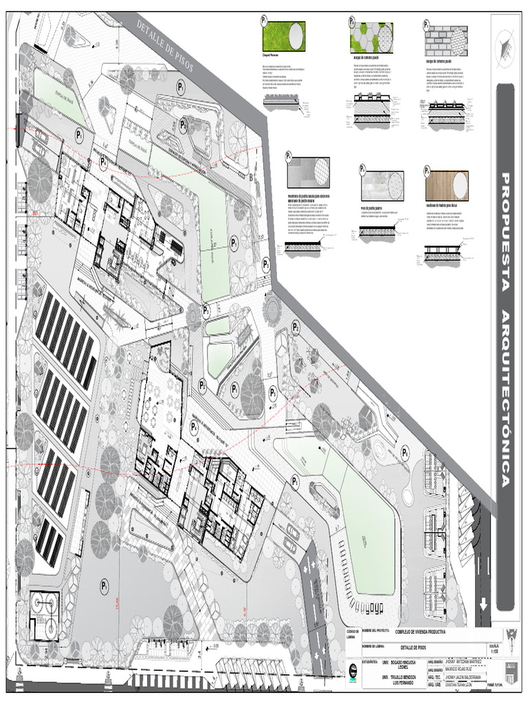 Identificacion de Pisos | Descargar gratis PDF | Hormigón | Ingeniería de Edificación