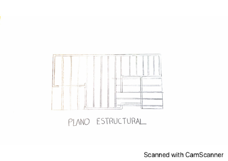 Plano Estruc | PDF