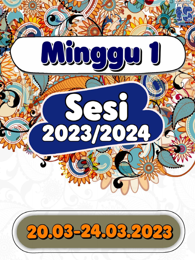 Divider Minggu | PDF