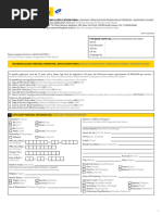 Form - KWSP - 1 - MAJ - Permohonan Pendaftaran Majikan - BM | PDF
