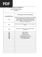 NAP Form No. 3 | PDF