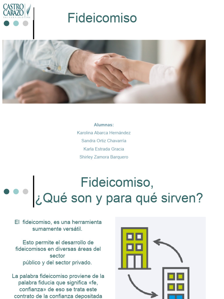 Clase Fide I Comiso | PDF | Dinero | Business
