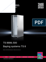 Rittal ts8 | PDF | Door | Wall
