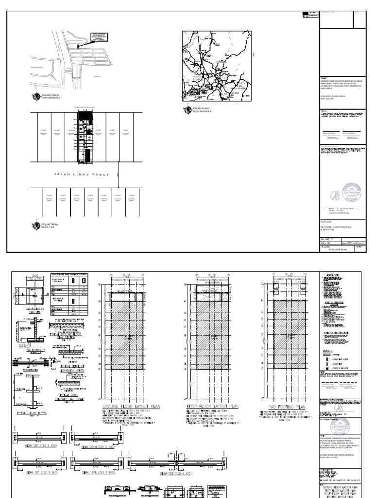 Structure Plan | PDF