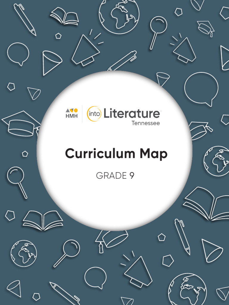 Grade 9 Literature Curriculum Map | PDF | William Shakespeare | Poetry
