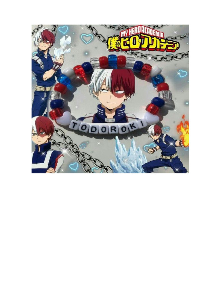 Todoroki | PDF