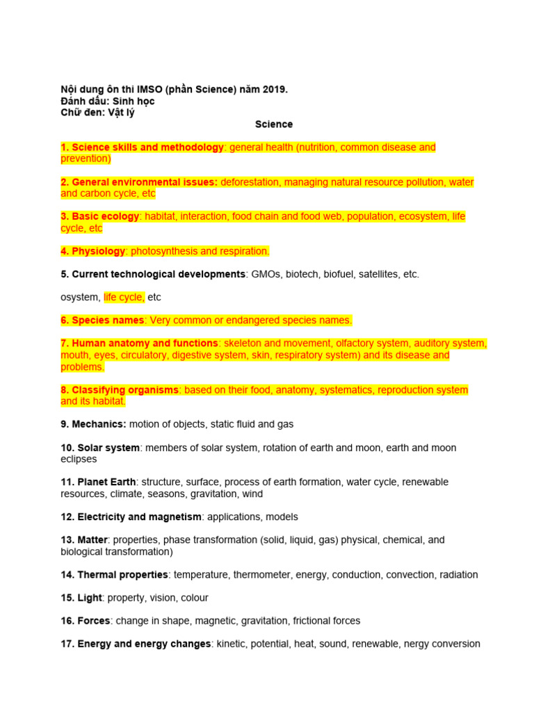 2019 Imso - Guide | PDF | Wellness