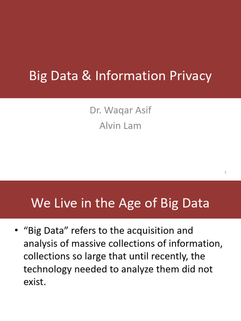 Big Data | Download Free PDF | Big Data | Data
