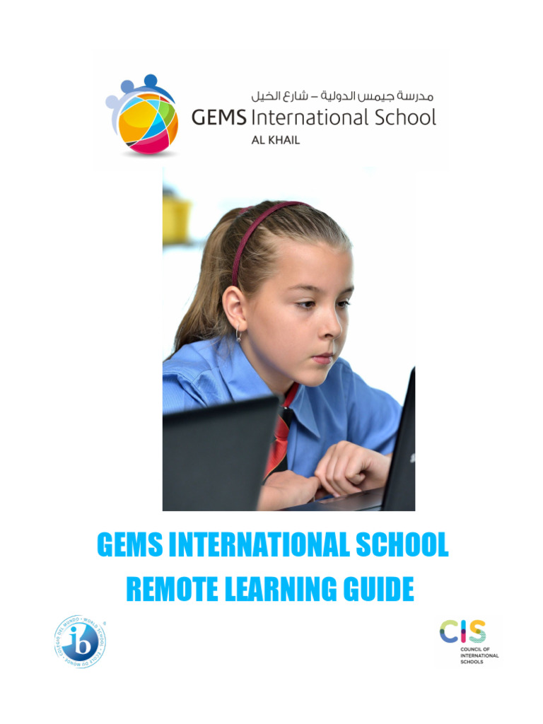 Remote Learning Guide | PDF | Educational Technology | Learning