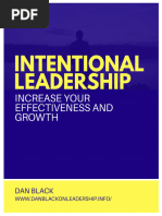 Developing The Leader Within You | PDF | Leadership | Applied Psychology