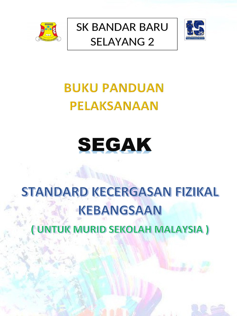 Segak 2024 Fasa 1 | PDF