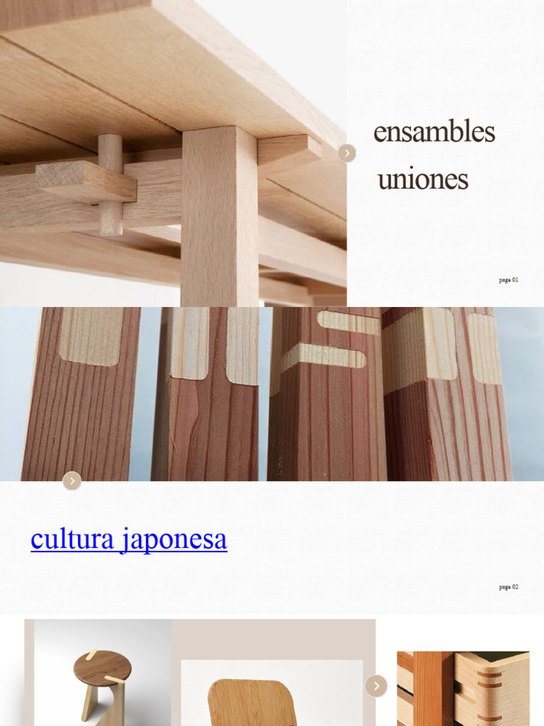 Ensambles | PDF