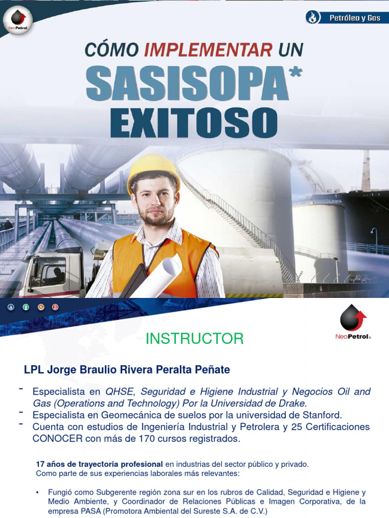 Como Implementar Un SASISOPA Exitoso | PDF | Calidad (comercial) | La ...
