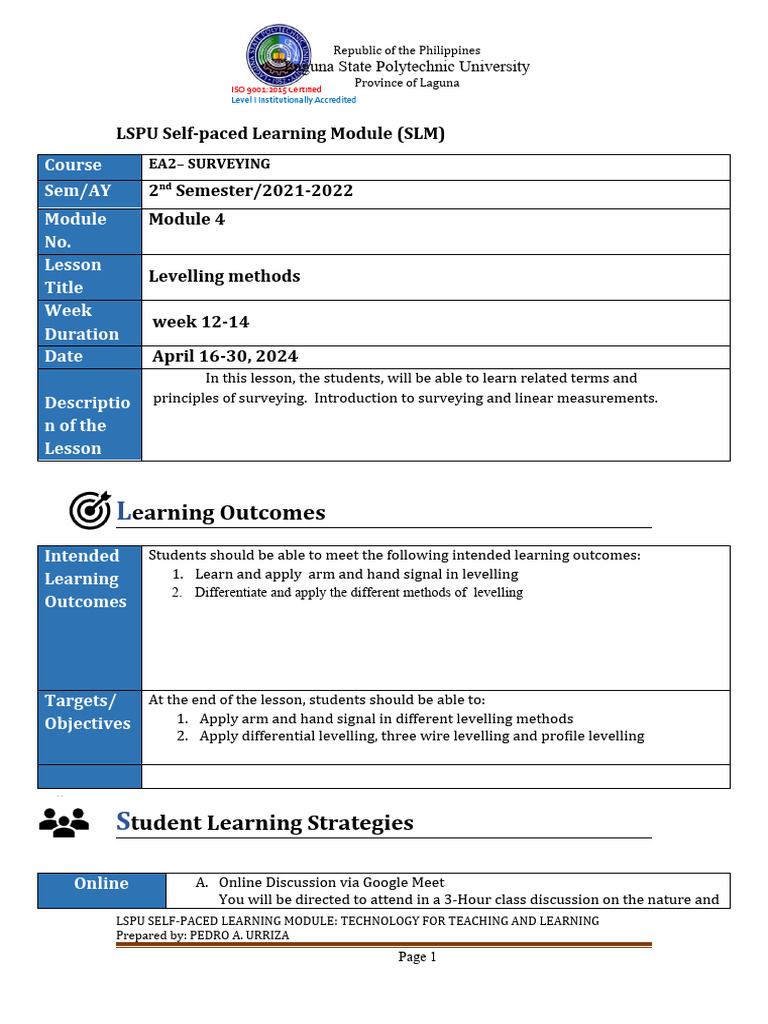 Ea2 04 Mod04 Pau 24 | PDF | Career & Growth