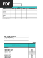 Selecta Ice Cream Price List 2025 | PDF | Food Ingredients | Foods