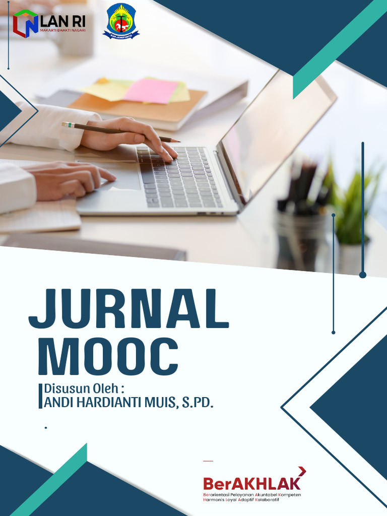 Jurnal Harian - Mooc 2024 | PDF