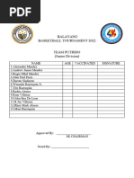 BNAP Plan 2024 | PDF | Malnutrition | Nutrition