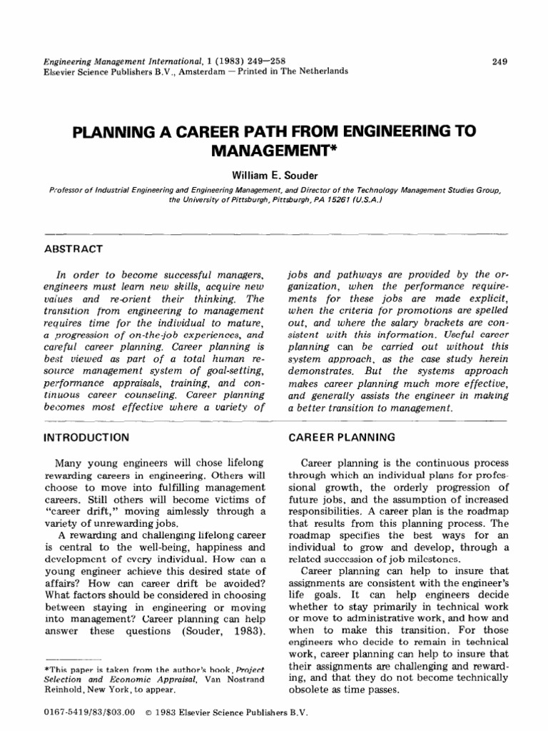 Career Path | PDF | Motivational | Motivation