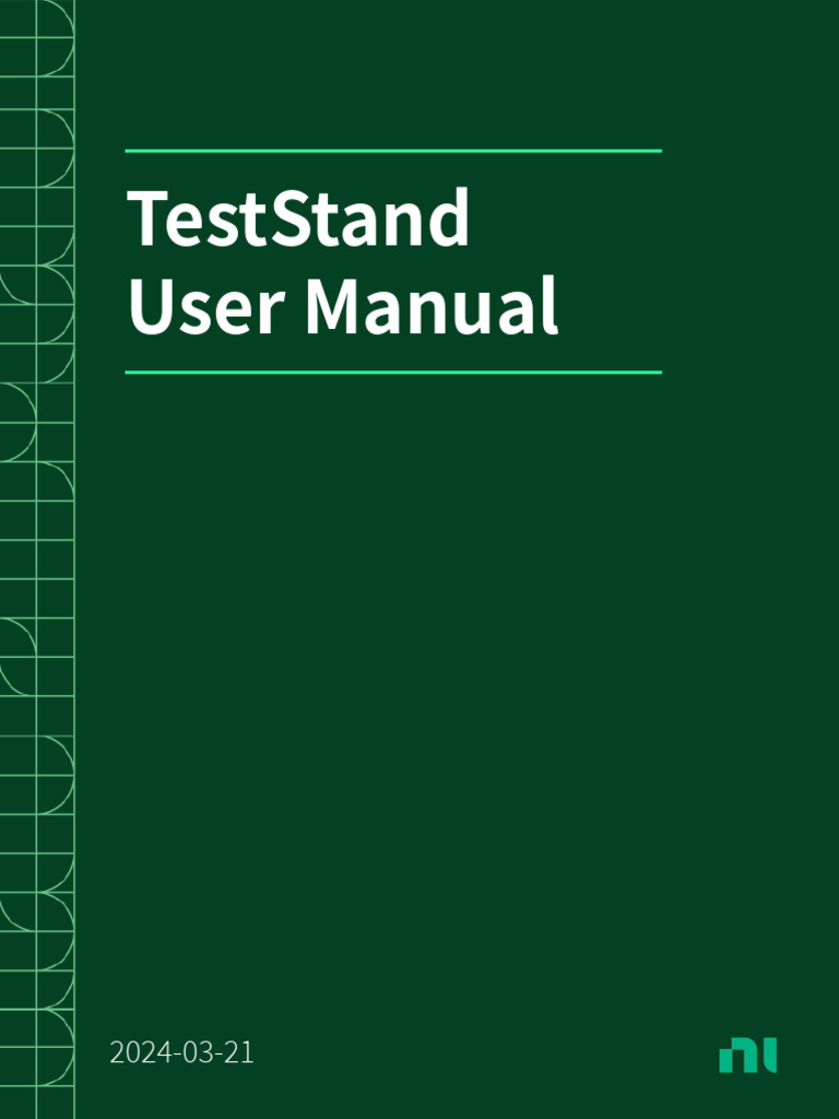 Teststand User Manual Teststand Example Programs 2024-03!21!12!44!25 ...