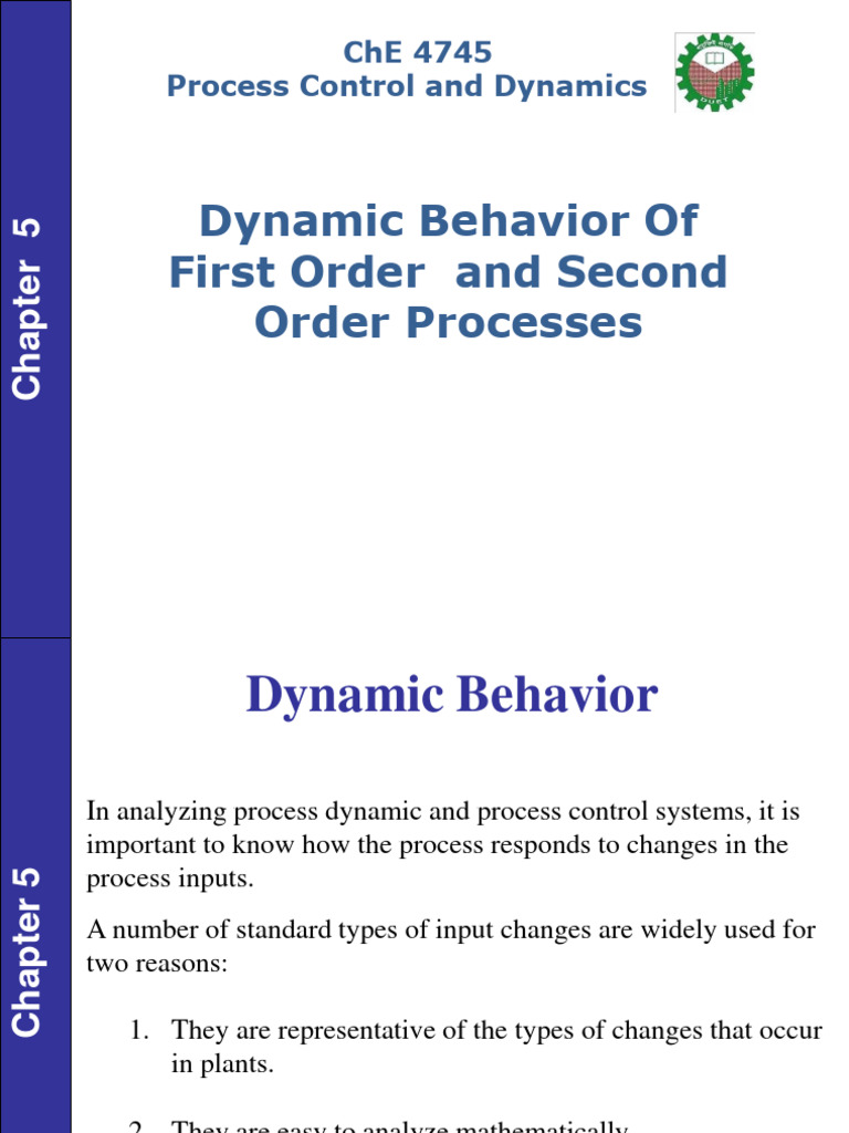 Chapter 5 | Download Free PDF | Damping | Differential Equations
