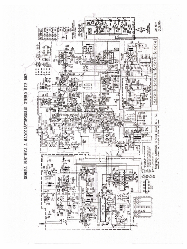 Stereo Spatial RCS002 | PDF