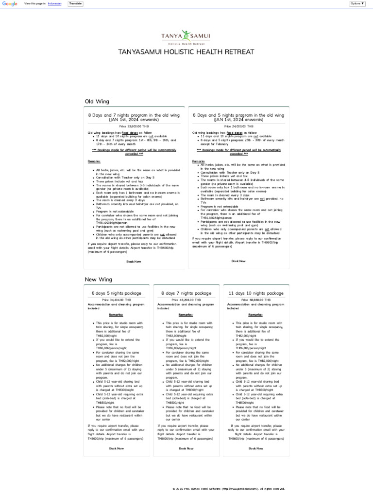 TANYASAMUI Old and New Wing | PDF | Airport