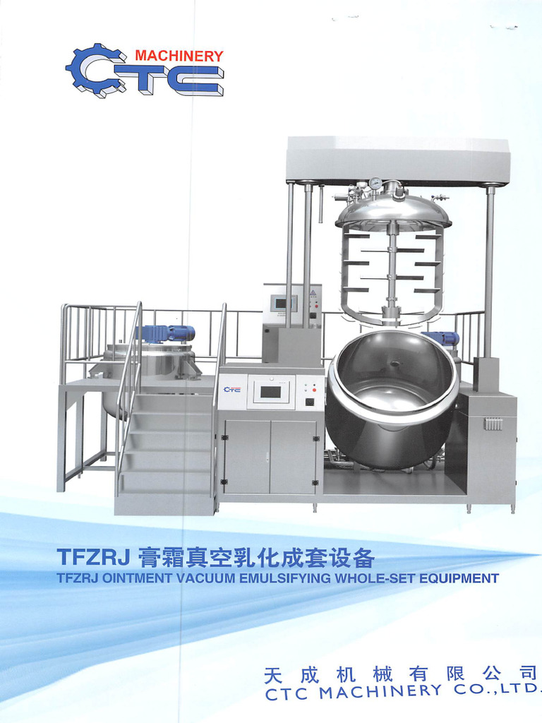 Stanless Steel Vessel Rotor Pump Tube Filling and Sealng Machine | PDF