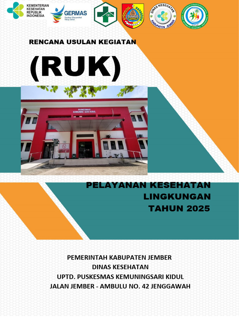 RUK Kesling 2025 | PDF