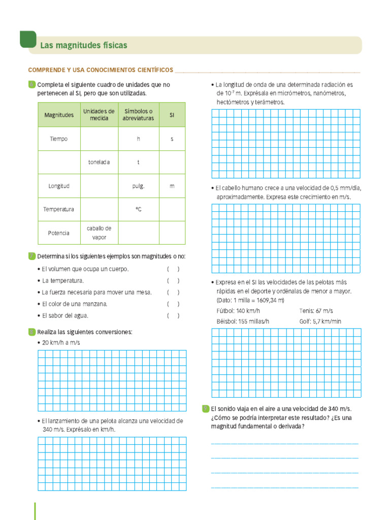 B5º Pract Act3 Cyt U1 | PDF | Gravedad | Masa