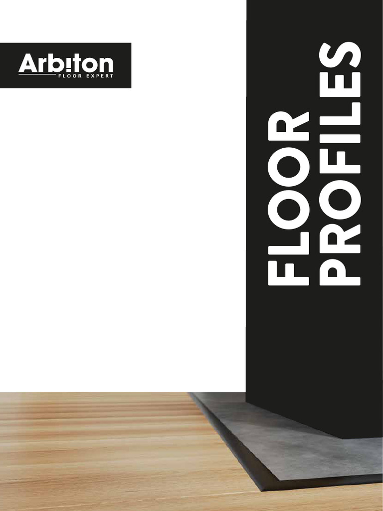 2024 Arbiton Al Profili | PDF | Flooring | Architectural Elements