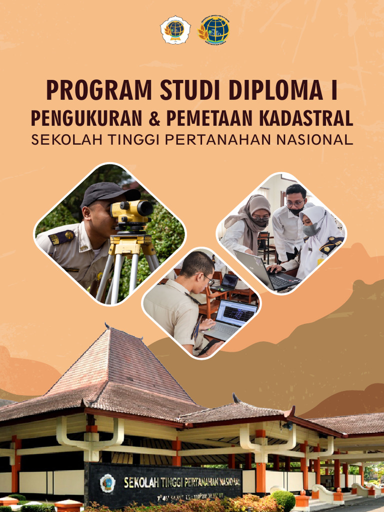 Program Studi D1 Pemetaan Kadastral | PDF