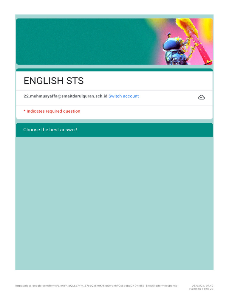 English STS | PDF | Cakes | Foods