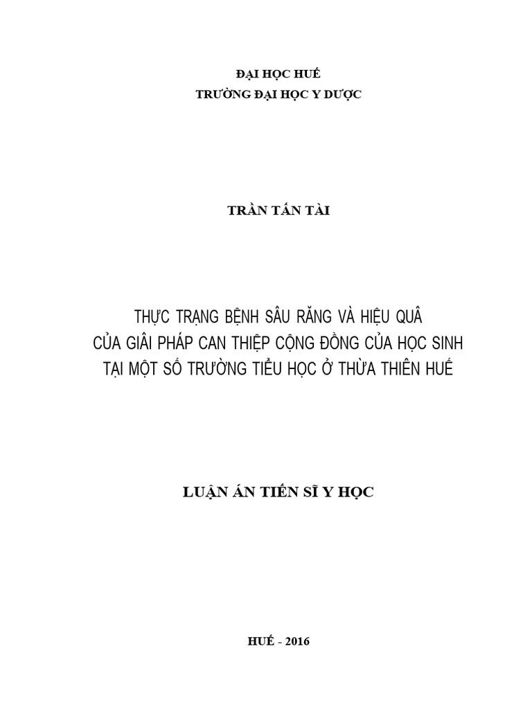 Noi - Dung - Tran Tan Tai | PDF