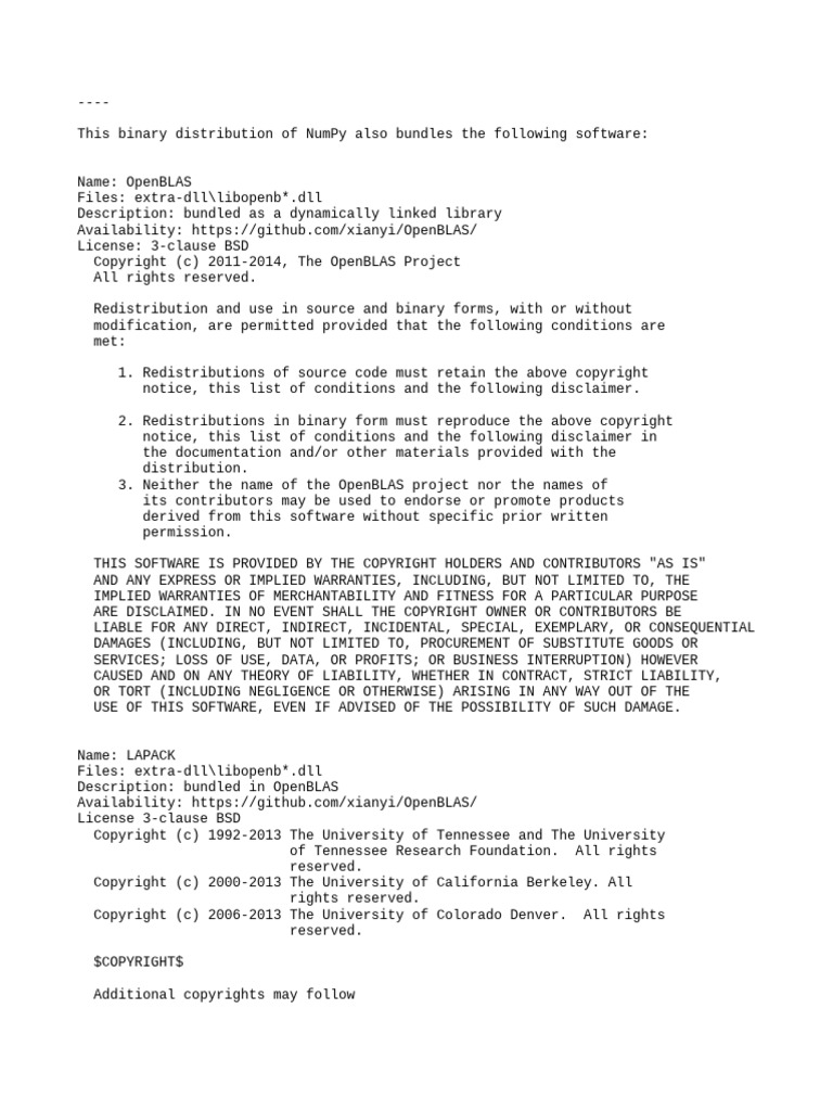 LICENSE | Download Free PDF | Source Code | License