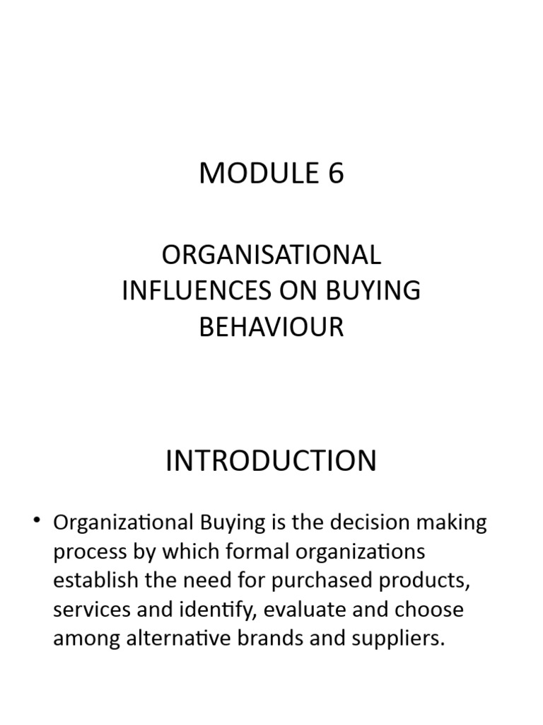 Module 6 | PDF | Career & Growth | Finance & Money Management