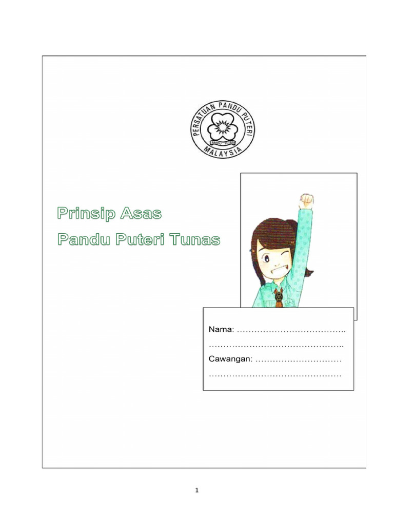 MODUL Prinsip Asas PPT 1.1,1.2,1.3,1.4 | PDF