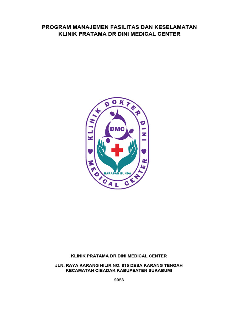 Program MFK Klinik | PDF