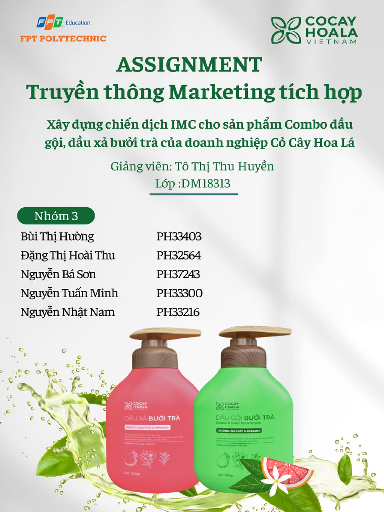 Asm - Imc Hoàn Thiện | PDF