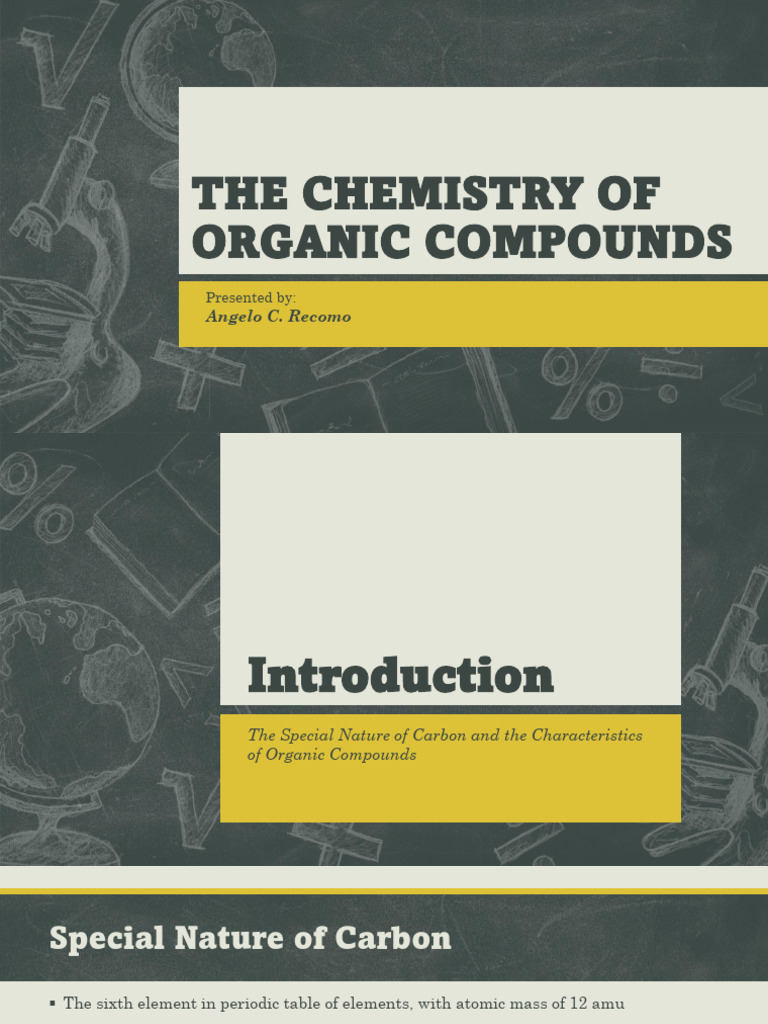 Organic Chemistry (Lesson Only) - 0 | Download Free PDF | Alkene | Alkane