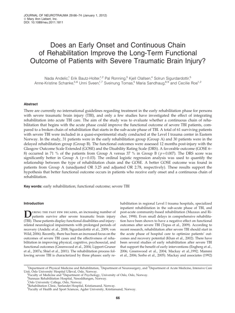 Index | PDF | Traumatic Brain Injury | Physical Therapy