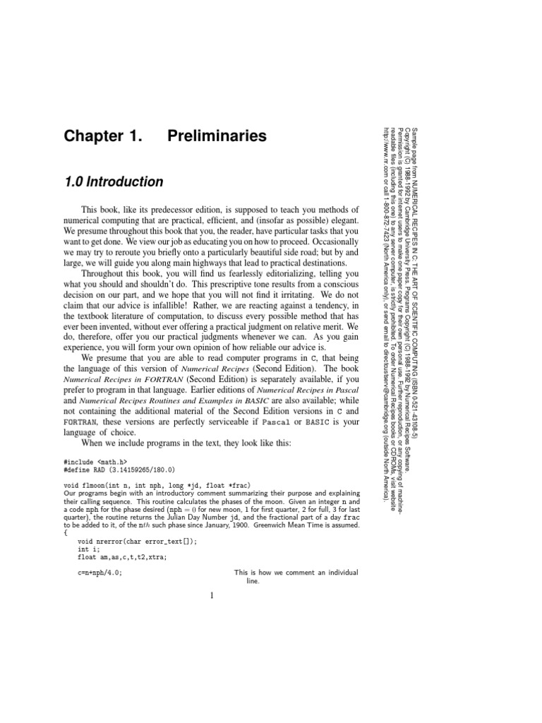 c1 0 | PDF | C (Programming Language) | Compiler