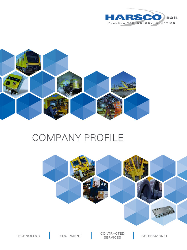Harsco - 1 | Download Free PDF | Rail Transport