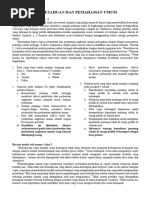 Kelompok Kata Berpasangan Tetap | PDF